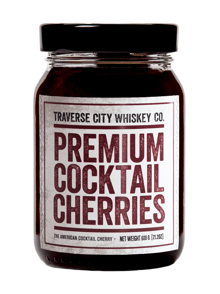 Jared’s Cherry Highball - Traverse City Whiskey Co.®