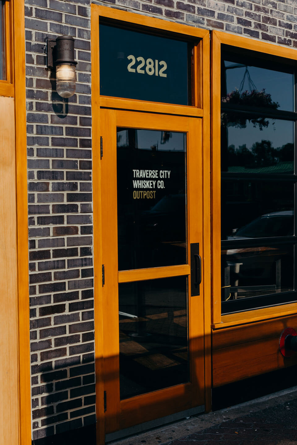 Outpost – Traverse City Whiskey Co.®