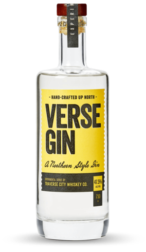 Verse Gin – Traverse City Whiskey Co.®