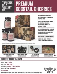 Media – Traverse City Whiskey Co.®