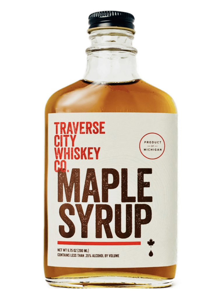 Barrel Aged Maple Syrup – Traverse City Whiskey Co.®