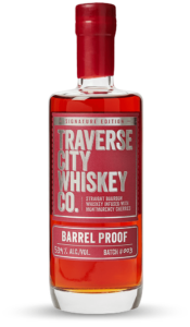 Barrel Proof Cherry - Traverse City Whiskey Co.®