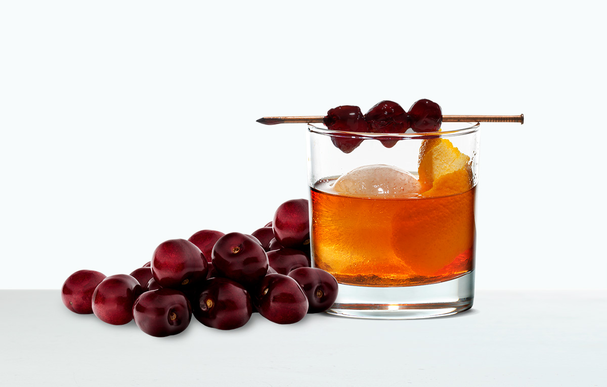 Barrel Proof Cherry – Traverse City Whiskey Co.®